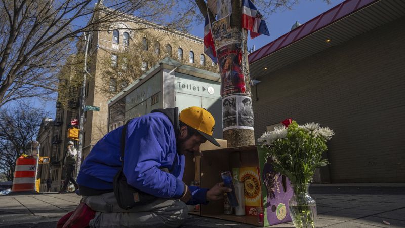 Emergency officials scramble to identify 184 victims…