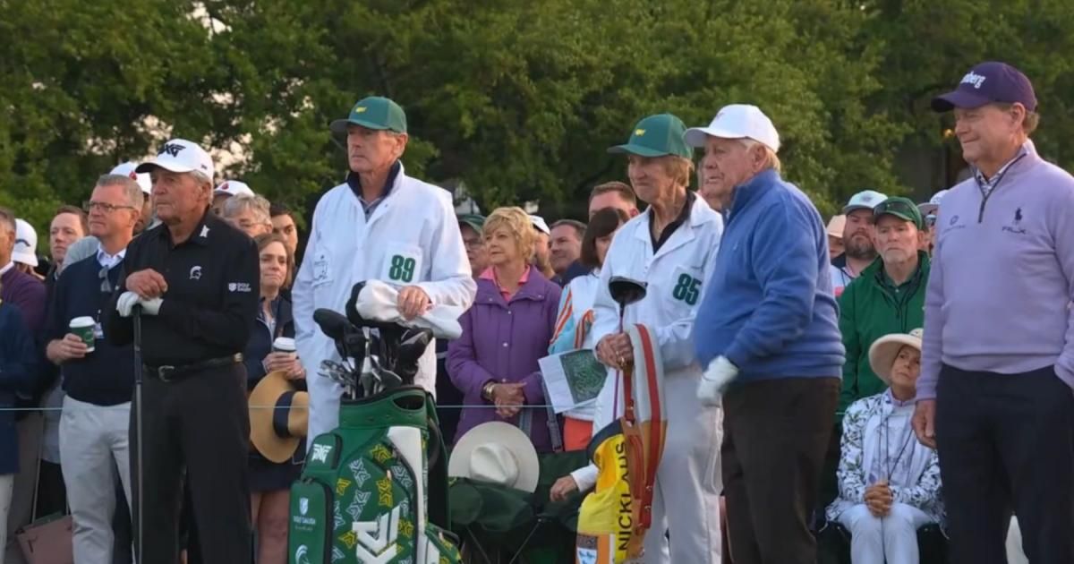 Ex-Rangers chairman Dave King pictured as caddy as The…