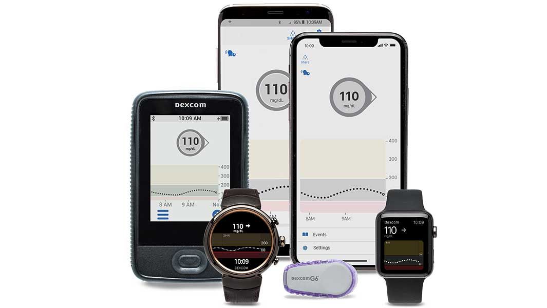 Dexcom Surges After FDA Clears Its Next-Generation…