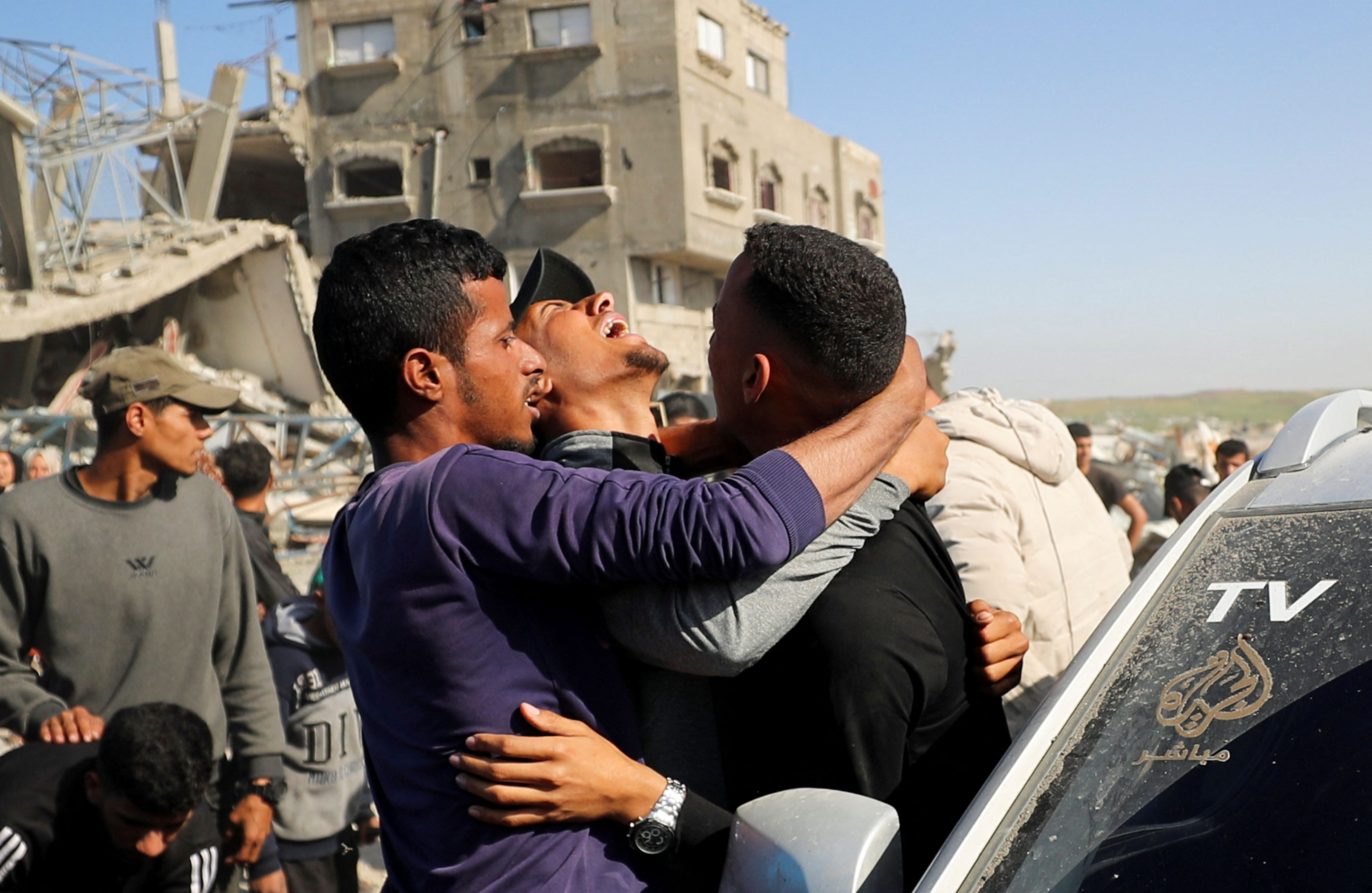 Unpacking Israel’s war on international humanitarian…