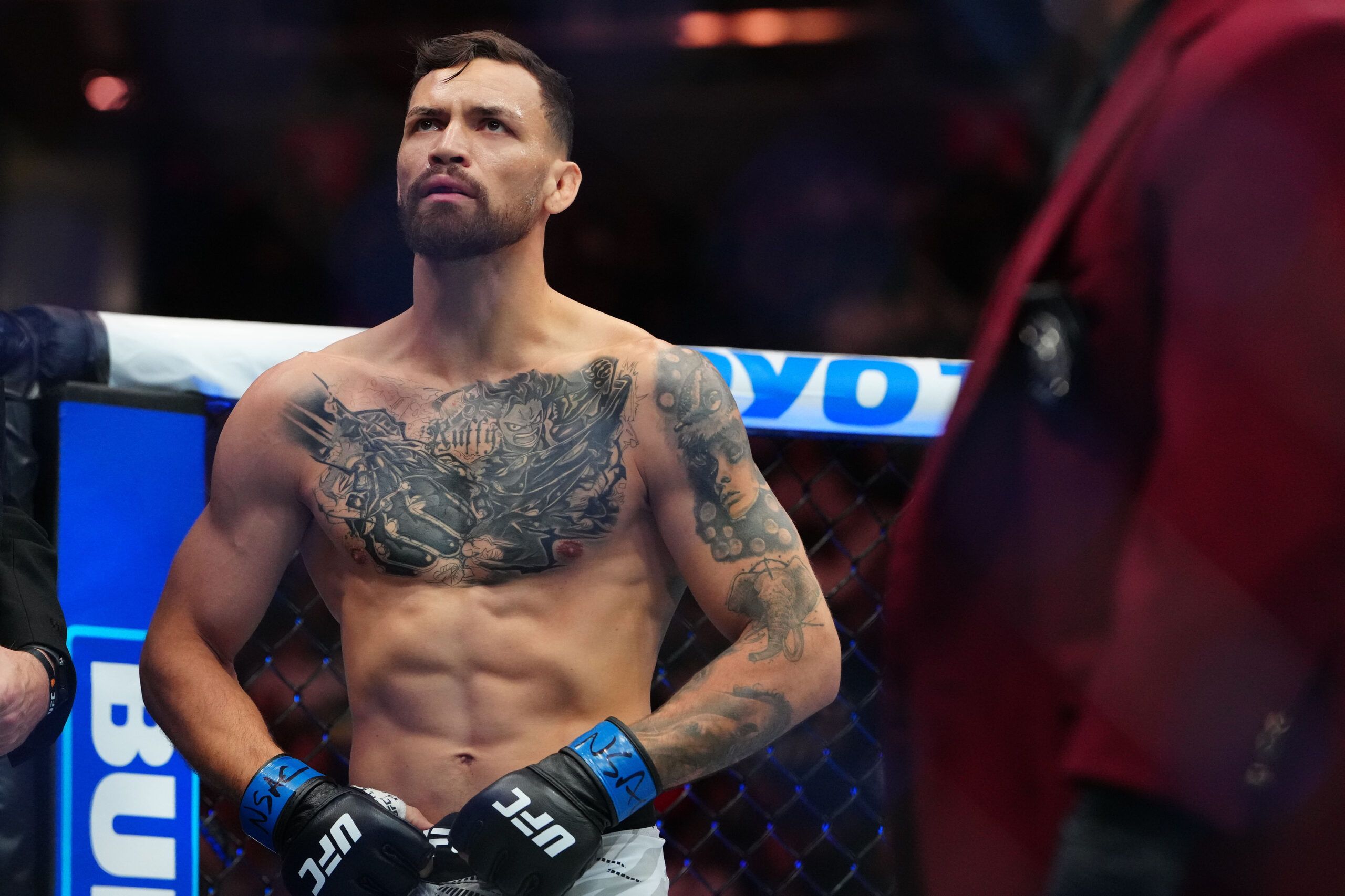 ‘One Shot’ origin: Mauricio Ruffy explains who he is…