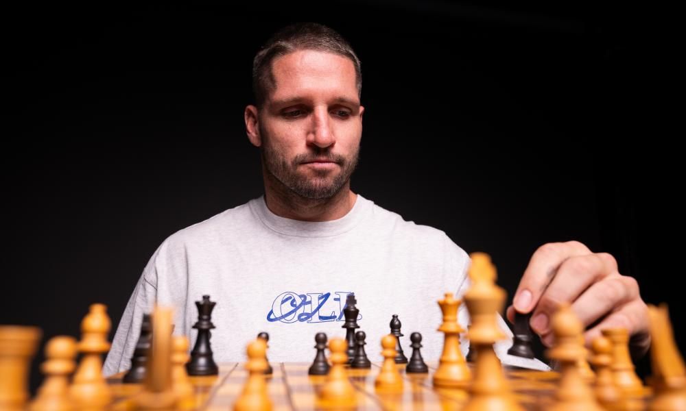 AFL star Jesse Hogan and his love of chess: ‘Within a…