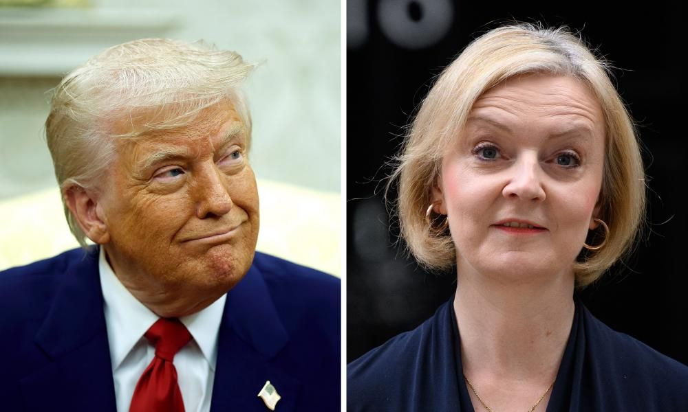 Trump’s ‘Liz Truss moment’: when economic bravado…
