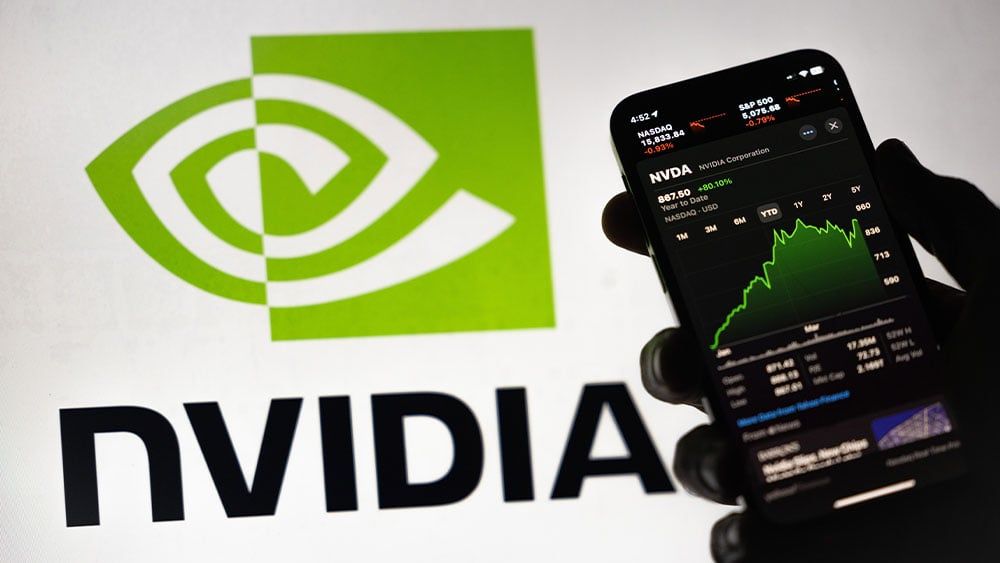 Nvidia Cleared To Sell H20 AI Chips To China As Trump…
