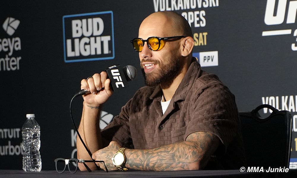 Jean Silva before UFC 314: Bryce Mitchell might need…