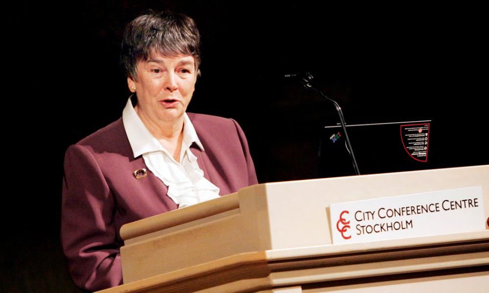 Lady Howarth of Breckland obituary