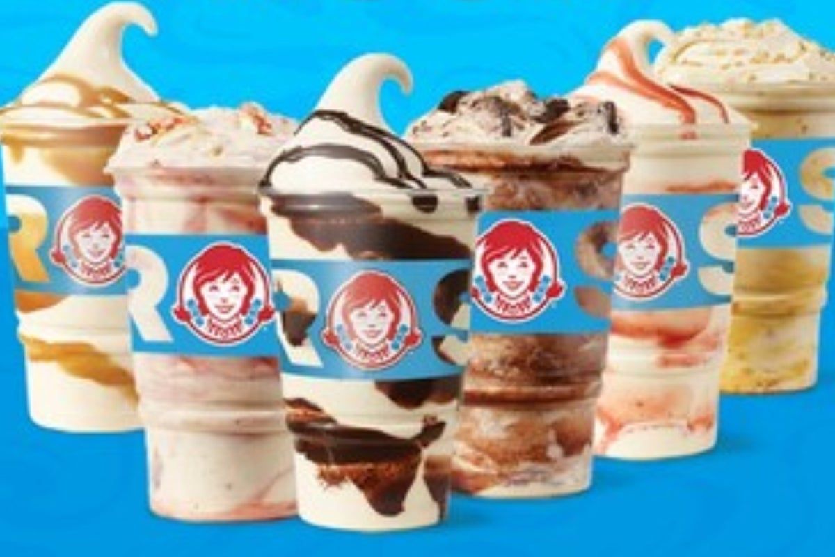 Wendy’s announces new Frosty Swirls and Fusions - and…