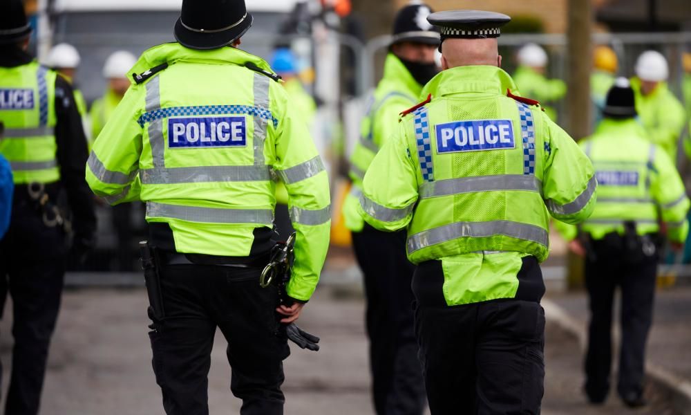 Police freeze £1m as high street raids find cannabis…