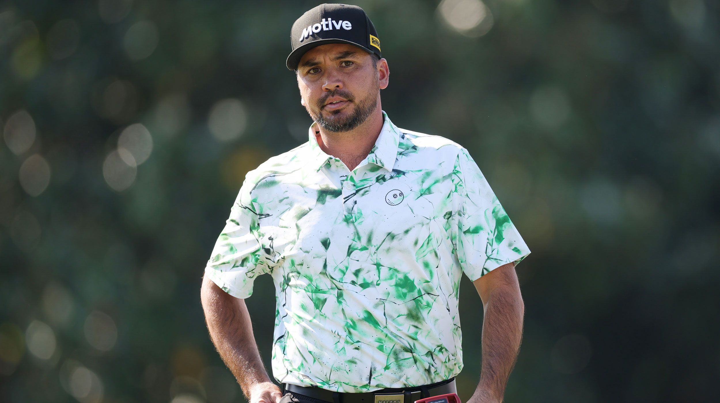 Jason Day Masters Outfit - What Is The Australian…