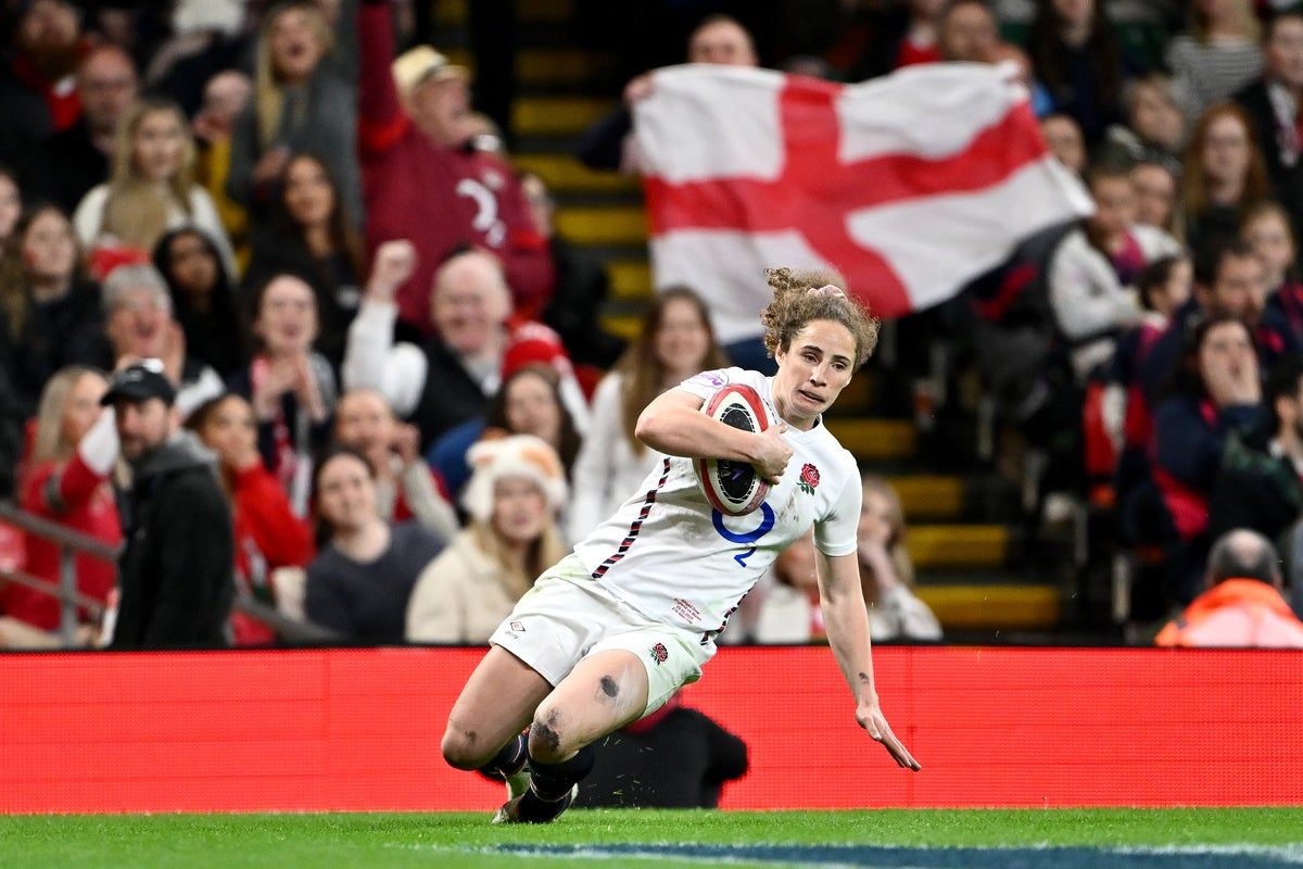 How Red Roses star Abby Dow emerged from sister’s…