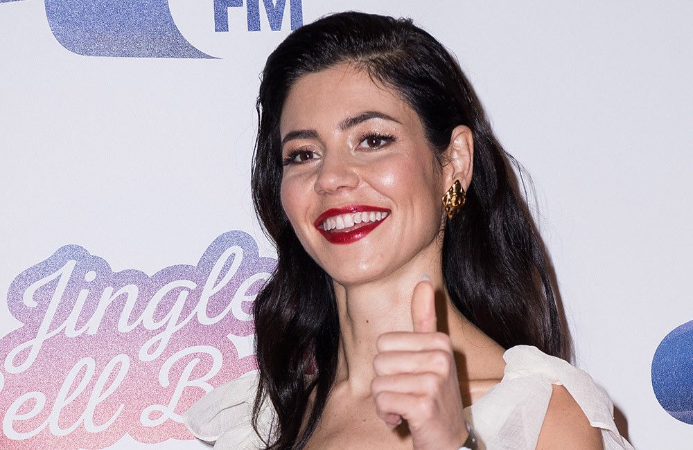 Marina explores 'fear of love' on new album