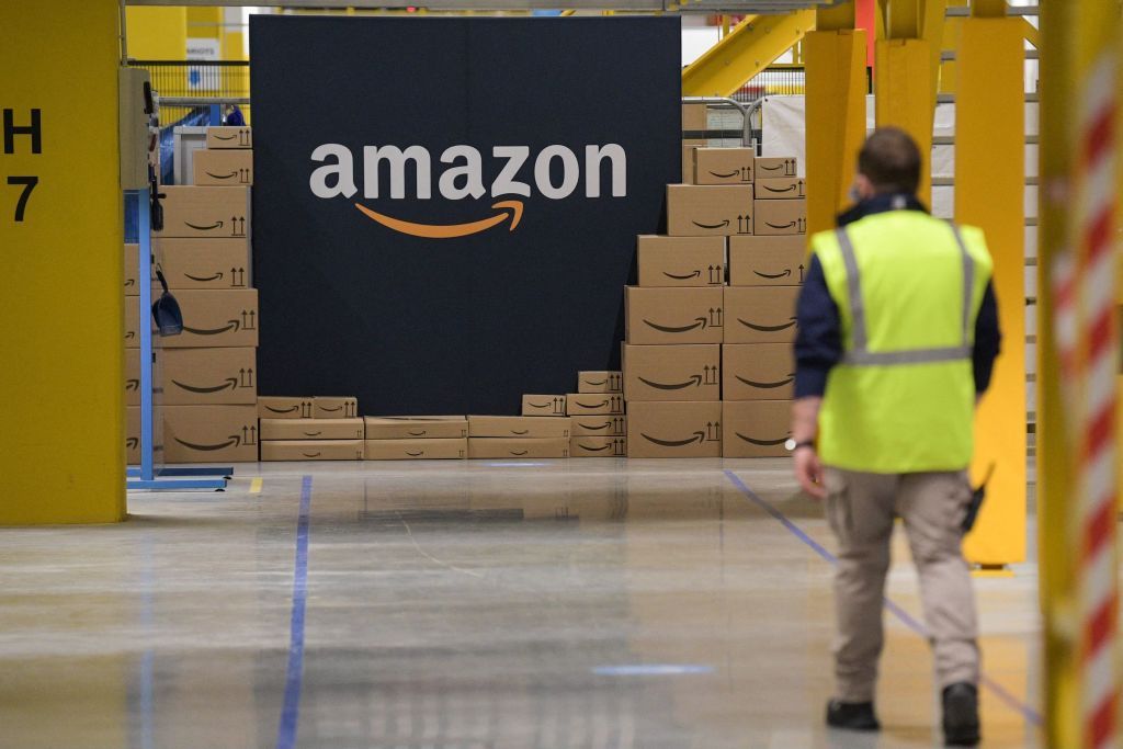US-China Trade War: Amazon's Products Expected to Rise…