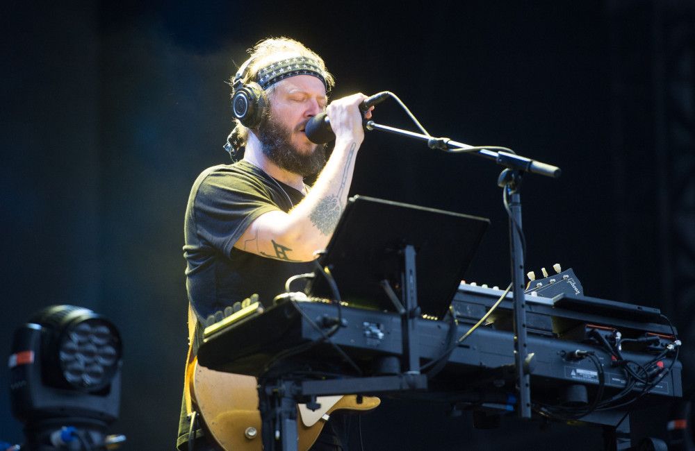 Bon Iver's Justin Vernon felt sad not to be married