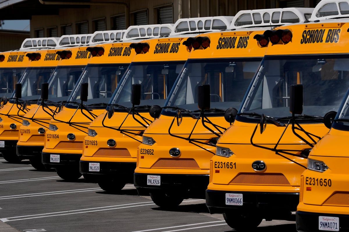 Schools lined up for help getting cleaner school…