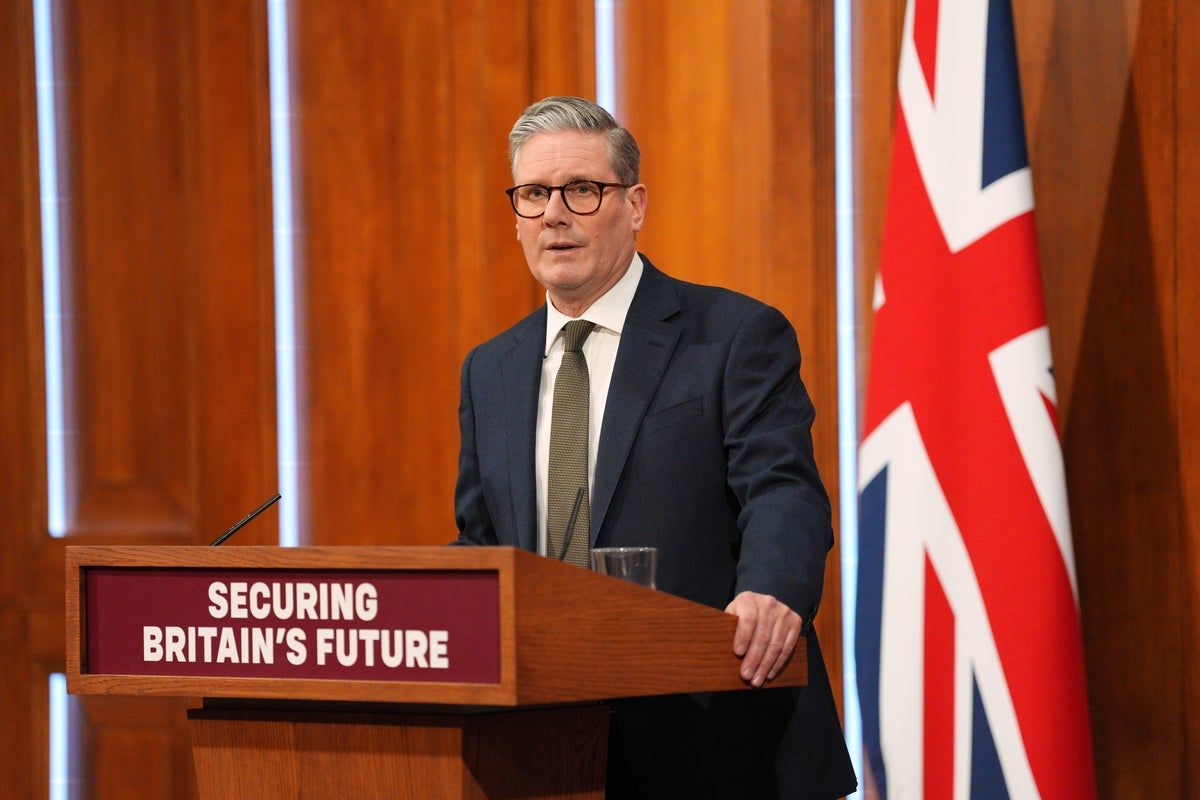 Parliament to be recalled to debate nationalising…