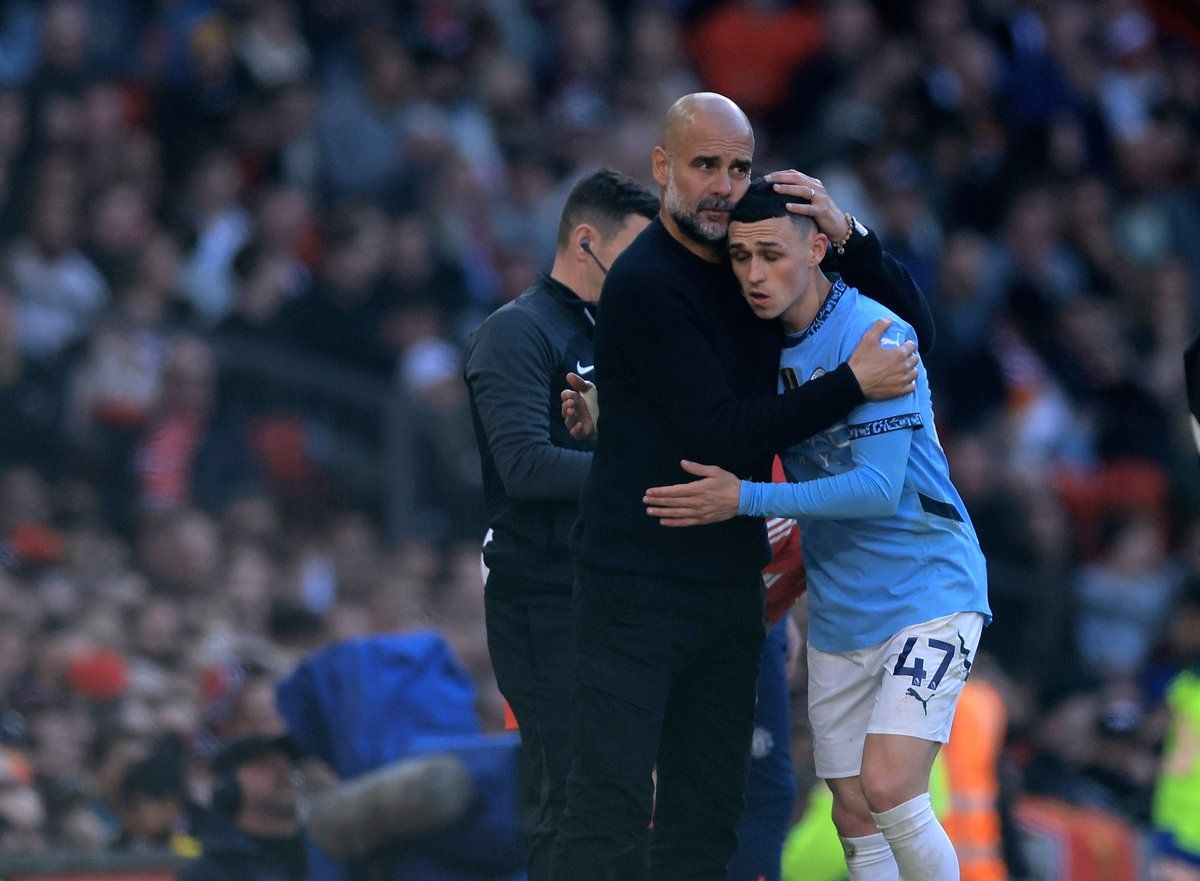 Man City: Jack Grealish and Phil Foden 'don't feel…