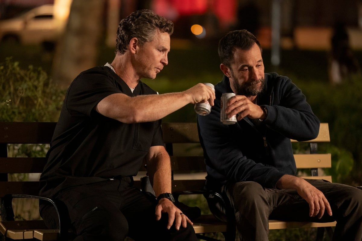 The Pitt viewers stunned by ‘remarkable’ reveal in…