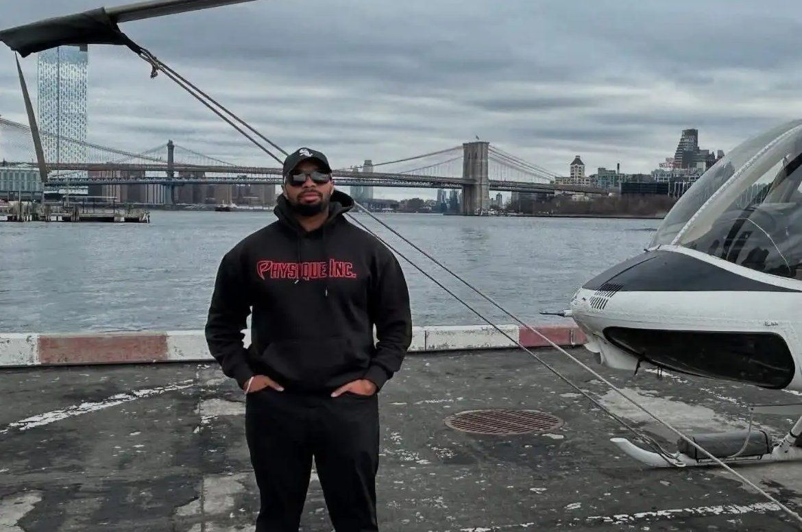 Everything We Know About Sean Johnson: Pilot of…