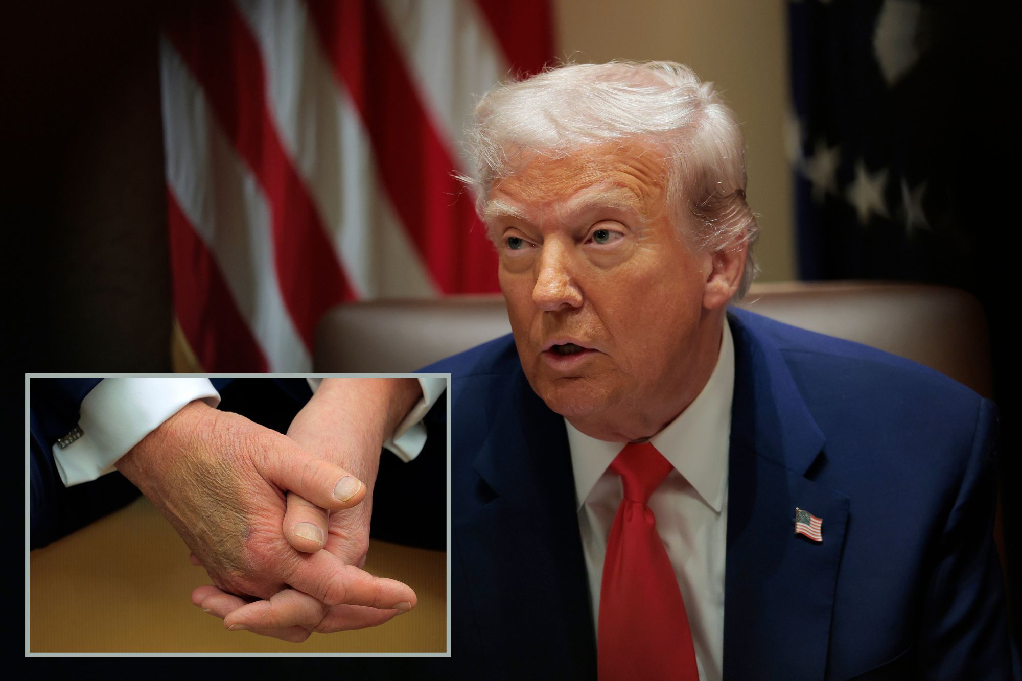 Trump's Nearly 5-Hour Physical Exam Raises Questions…