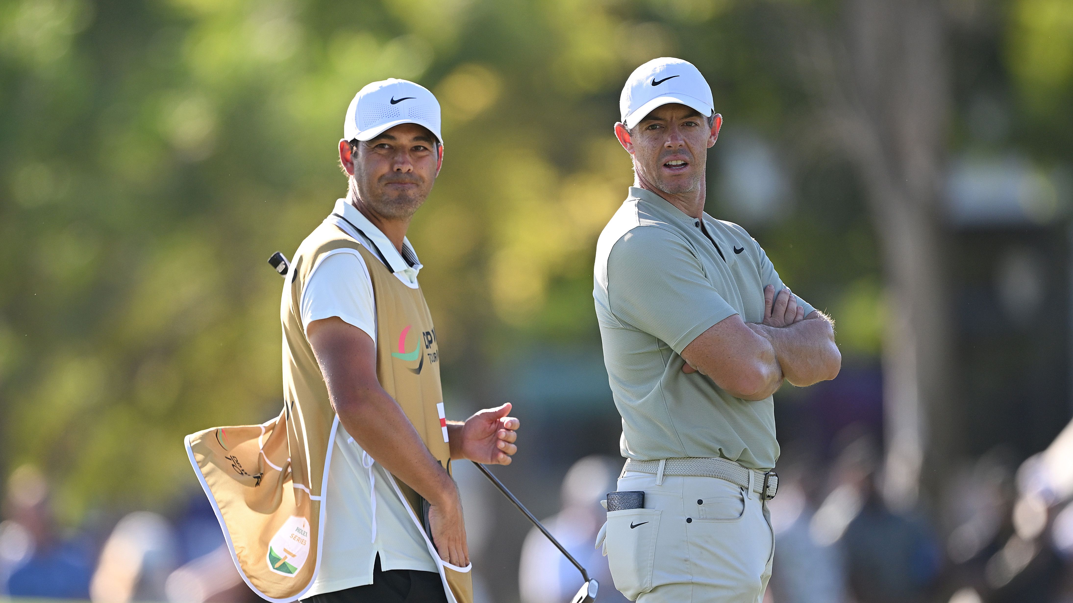 Who Is Rory McIlroy's Caddie? Meet Harry Diamond