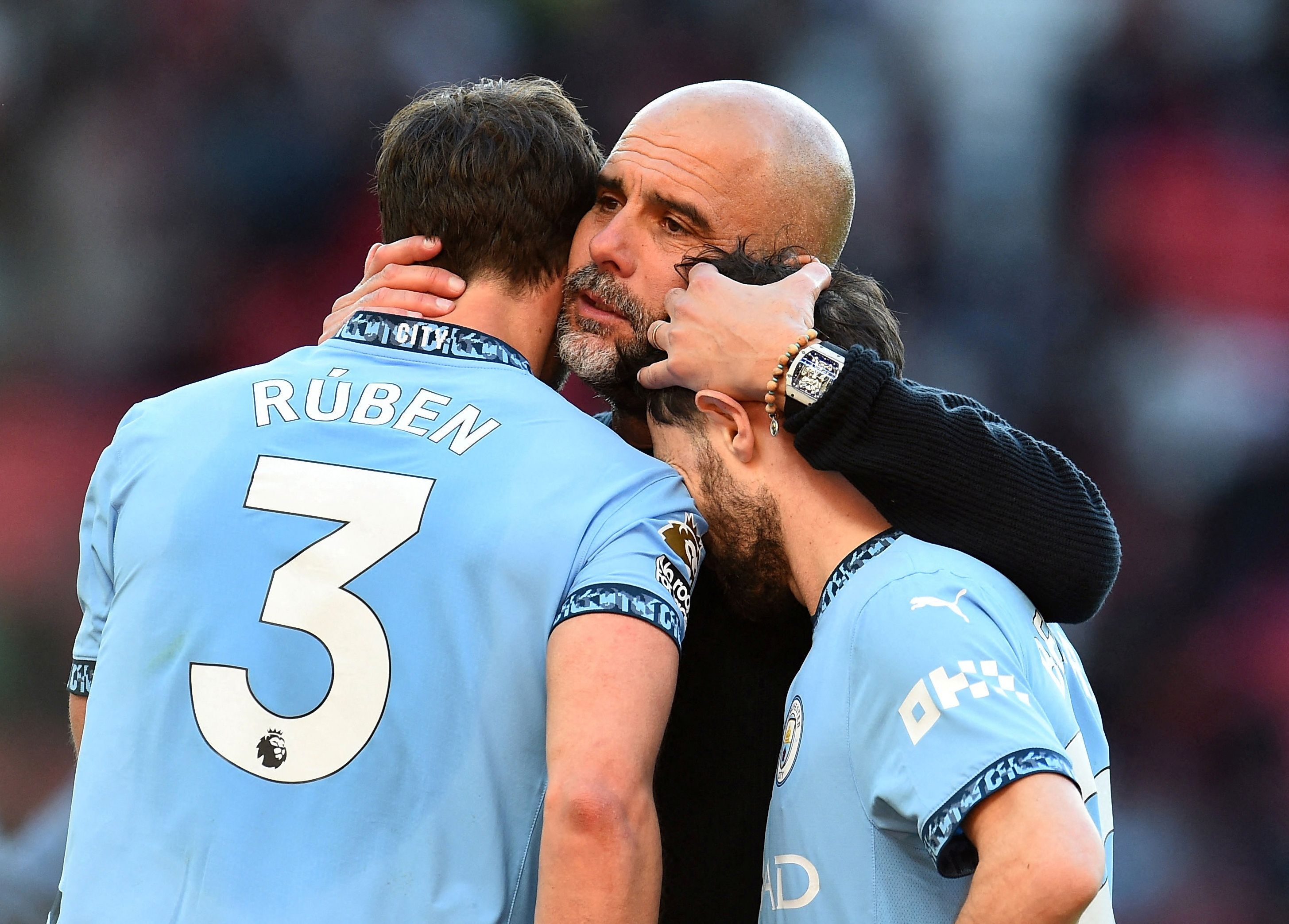 Man City vs Crystal Palace: Premier League – team…