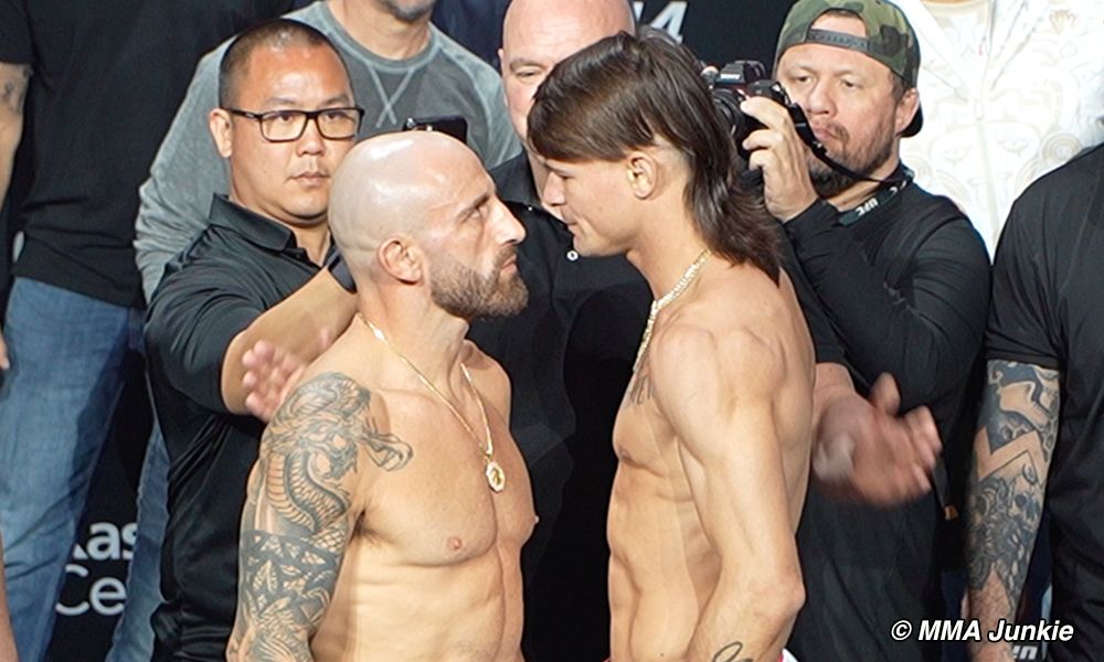 UFC 314 live updates: Results, round-by-round coverage…