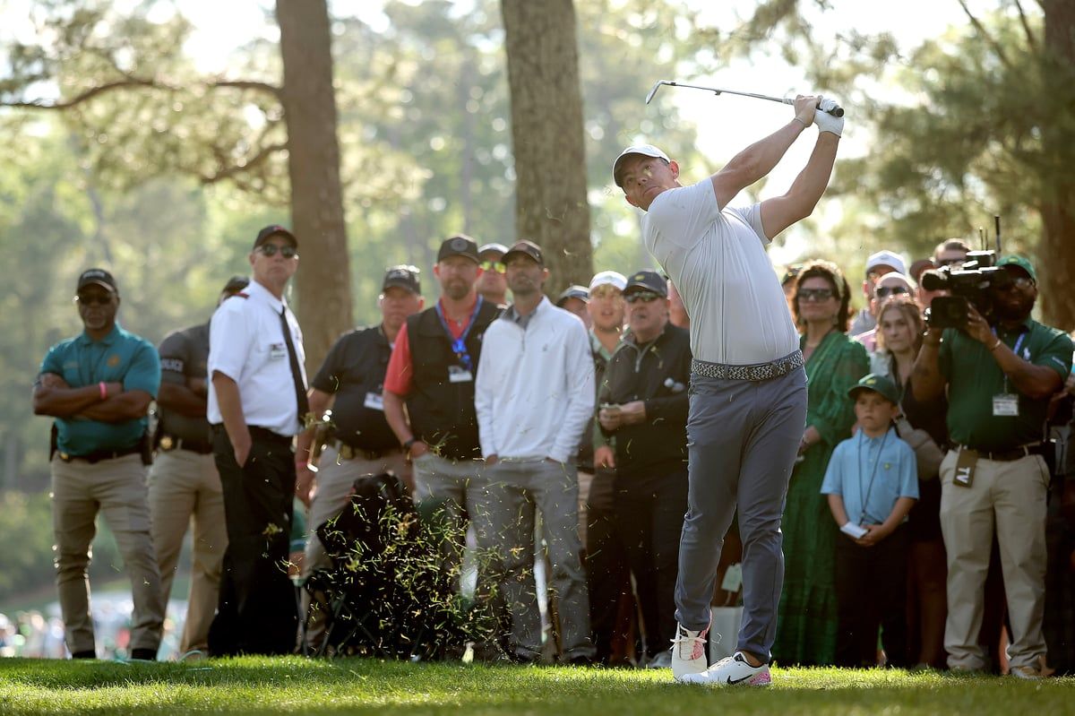 Masters 2025 LIVE: Latest updates from round 3 as Rory…