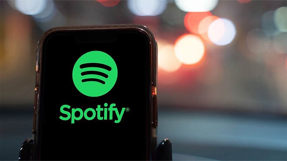 Spotify, S&P 500 Pair Lead 5 Stocks Near Buy Points In…