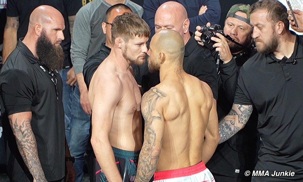 Bryce Mitchell vs. Jean Silva prediction, pick, start…