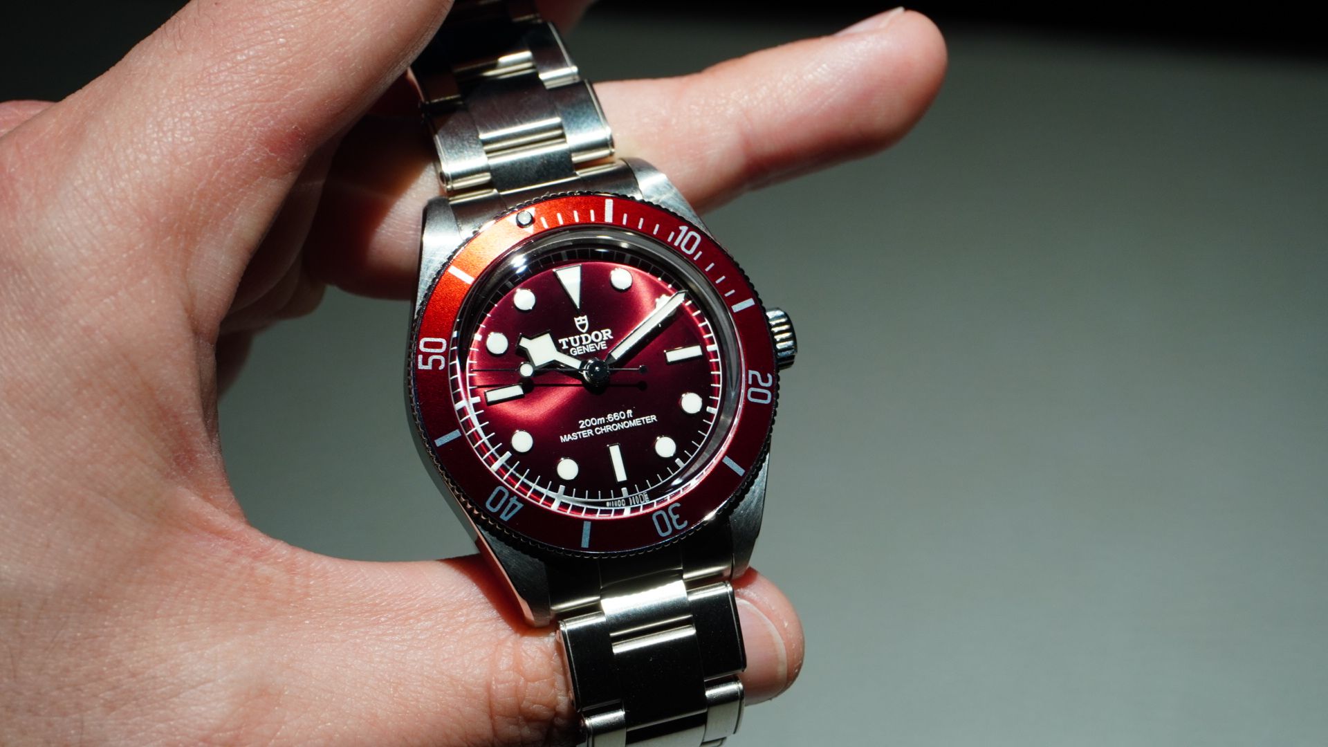 I tested every new Tudor at Watches and Wonders – my…