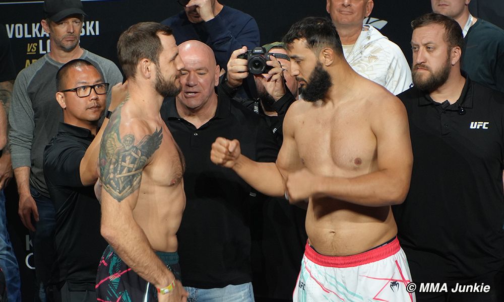 Nikita Krylov vs. Dominick Reyes prediction, pick,…