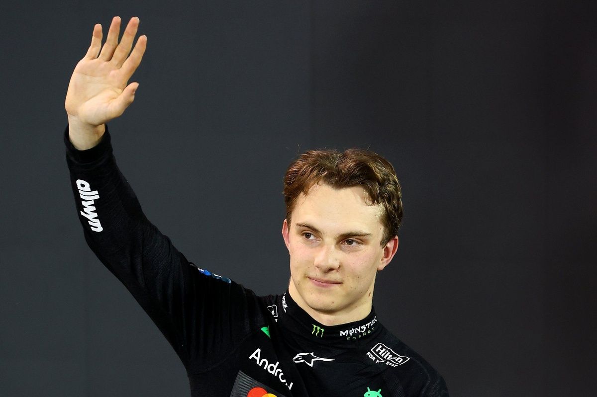 F1 Bahrain GP: Piastri takes pole, Norris and…