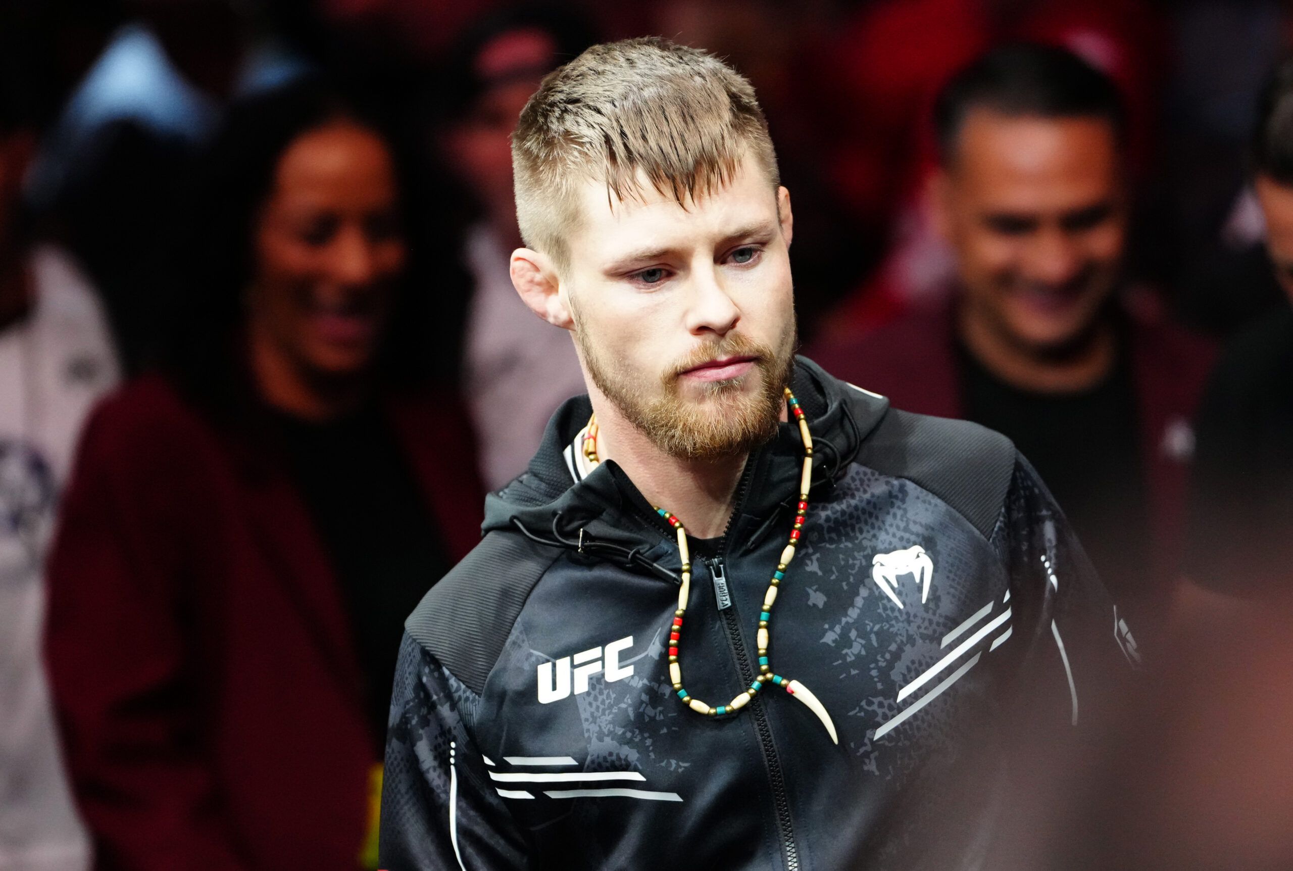 What time is Bryce Mitchell vs. Jean Silva? Walkouts…
