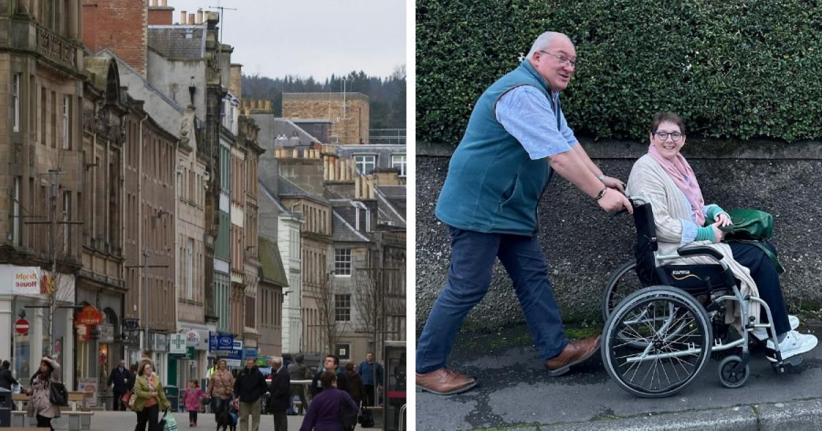 Inside Scotland’s ‘disability-unfriendly cities’ – and…