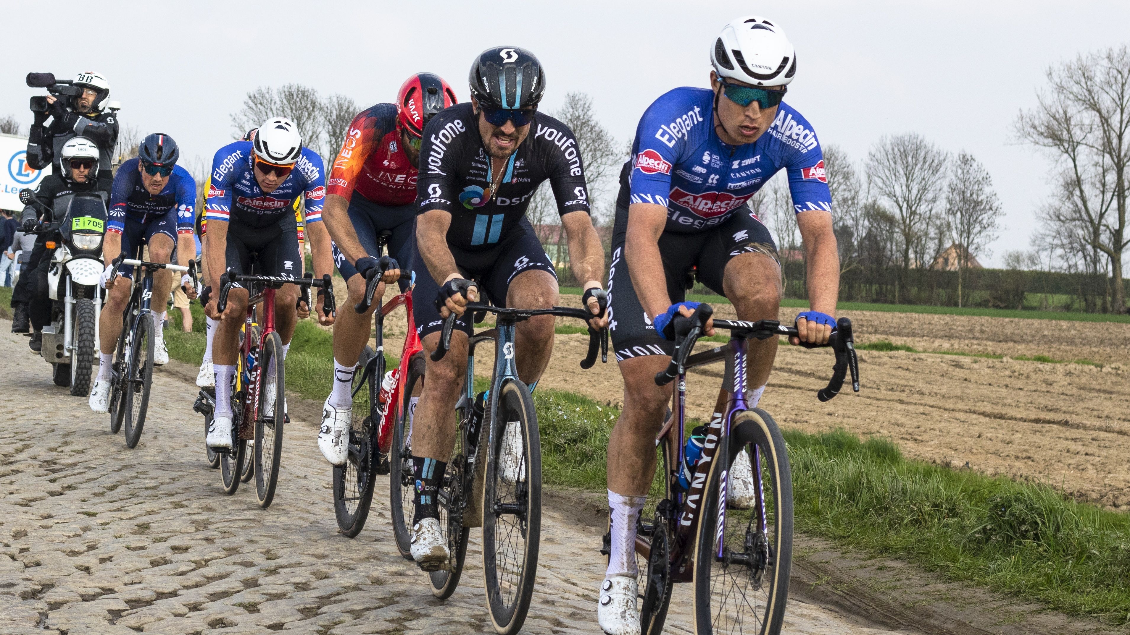 Paris-Roubaix 2025 live stream: how to watch the…