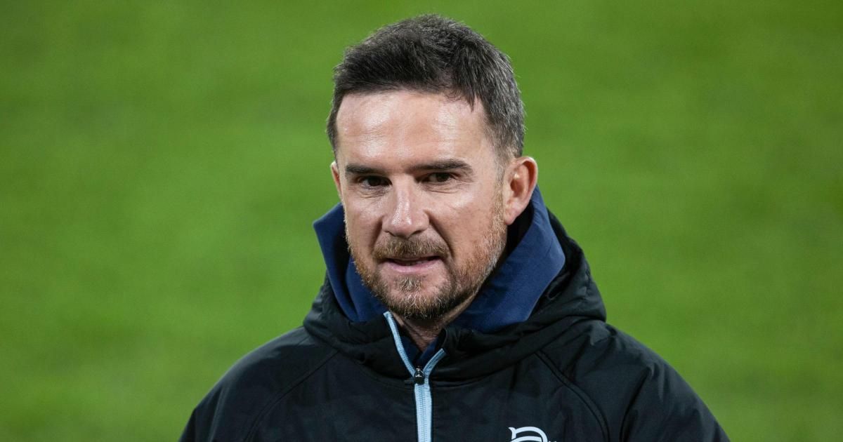 Barry Ferguson explains why he made nine changes to…