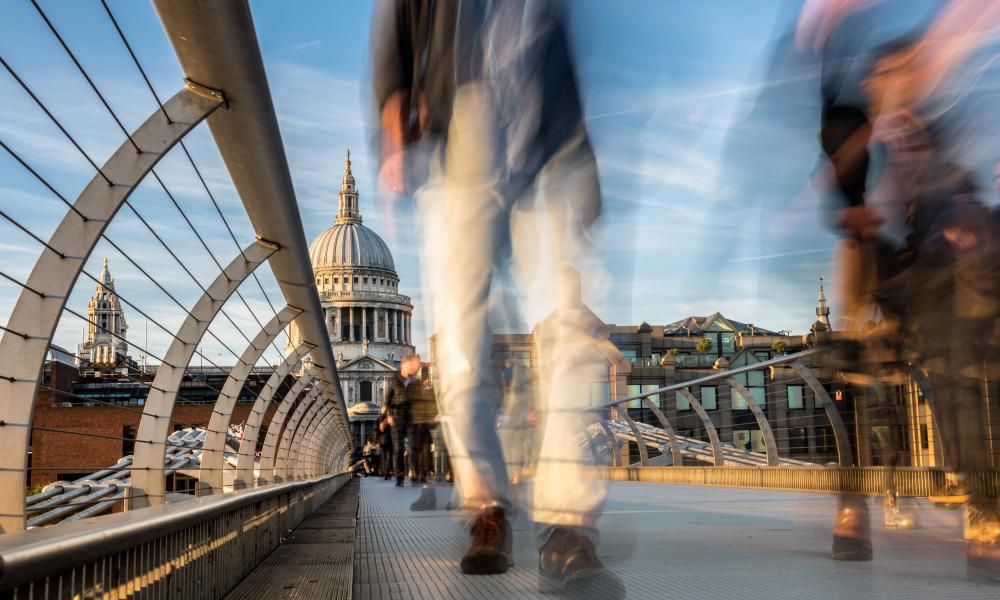 ‘Cities trigger our imagination’: why a walk in town…