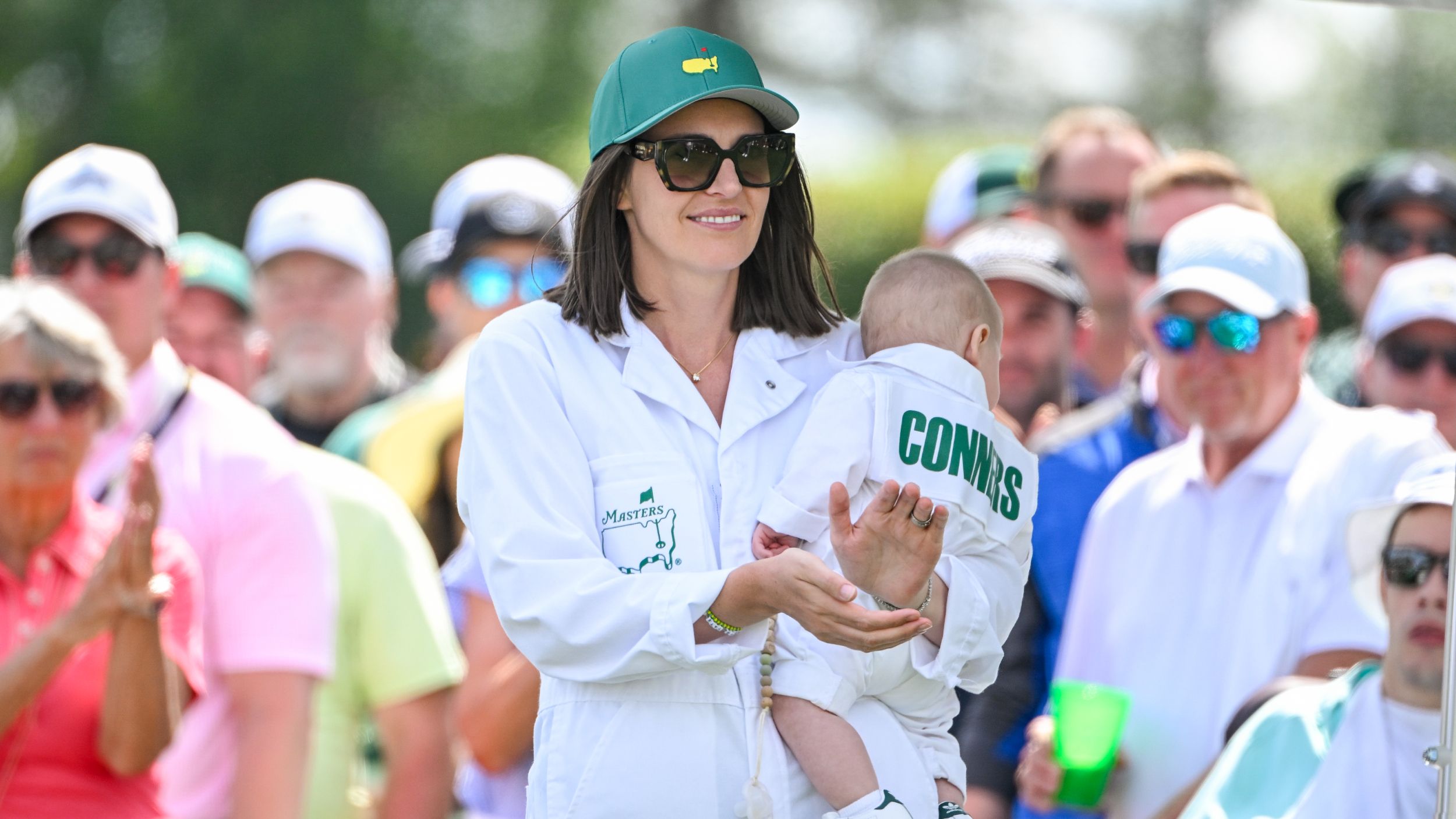 Who Is Corey Conners' Wife?