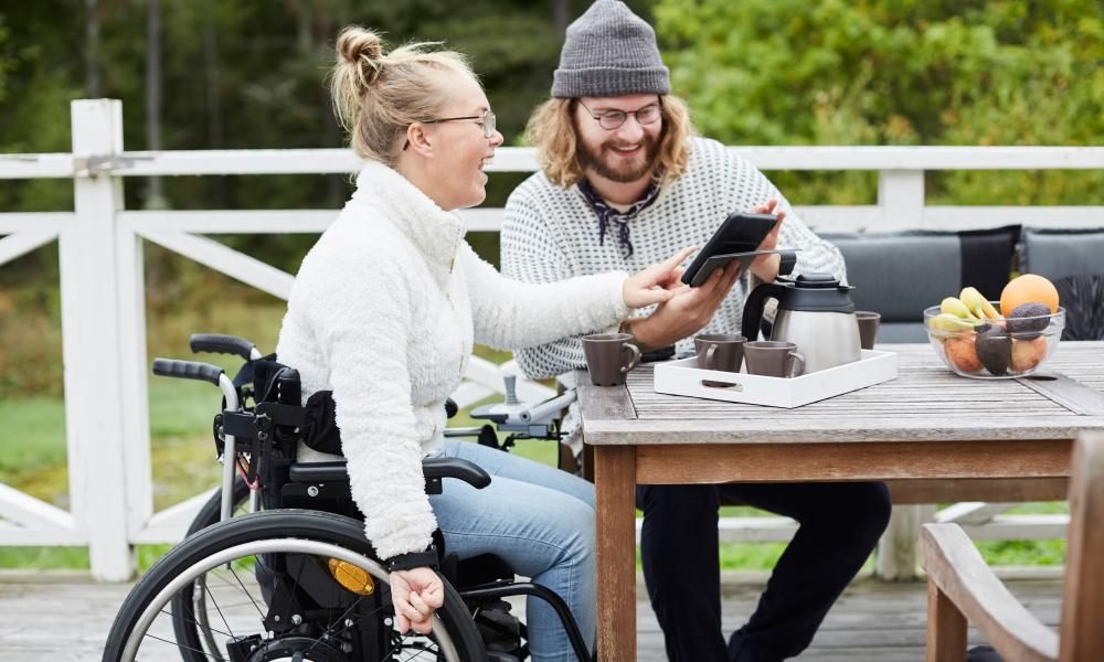 Thank you, Frances Ryan, for speaking up for us…