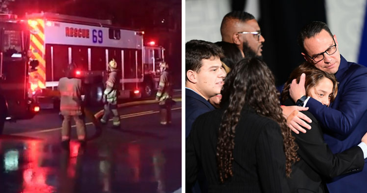 “Scary”: Governor Josh Shapiro’s Residence Set Ablaze…