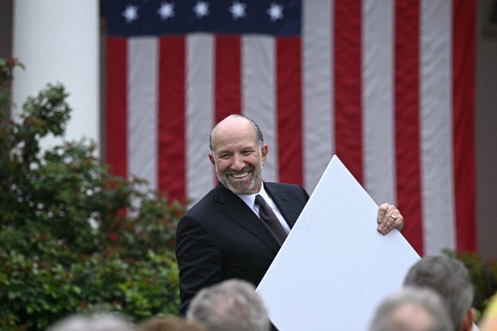 Commerce Secretary Howard Lutnick says tariff…