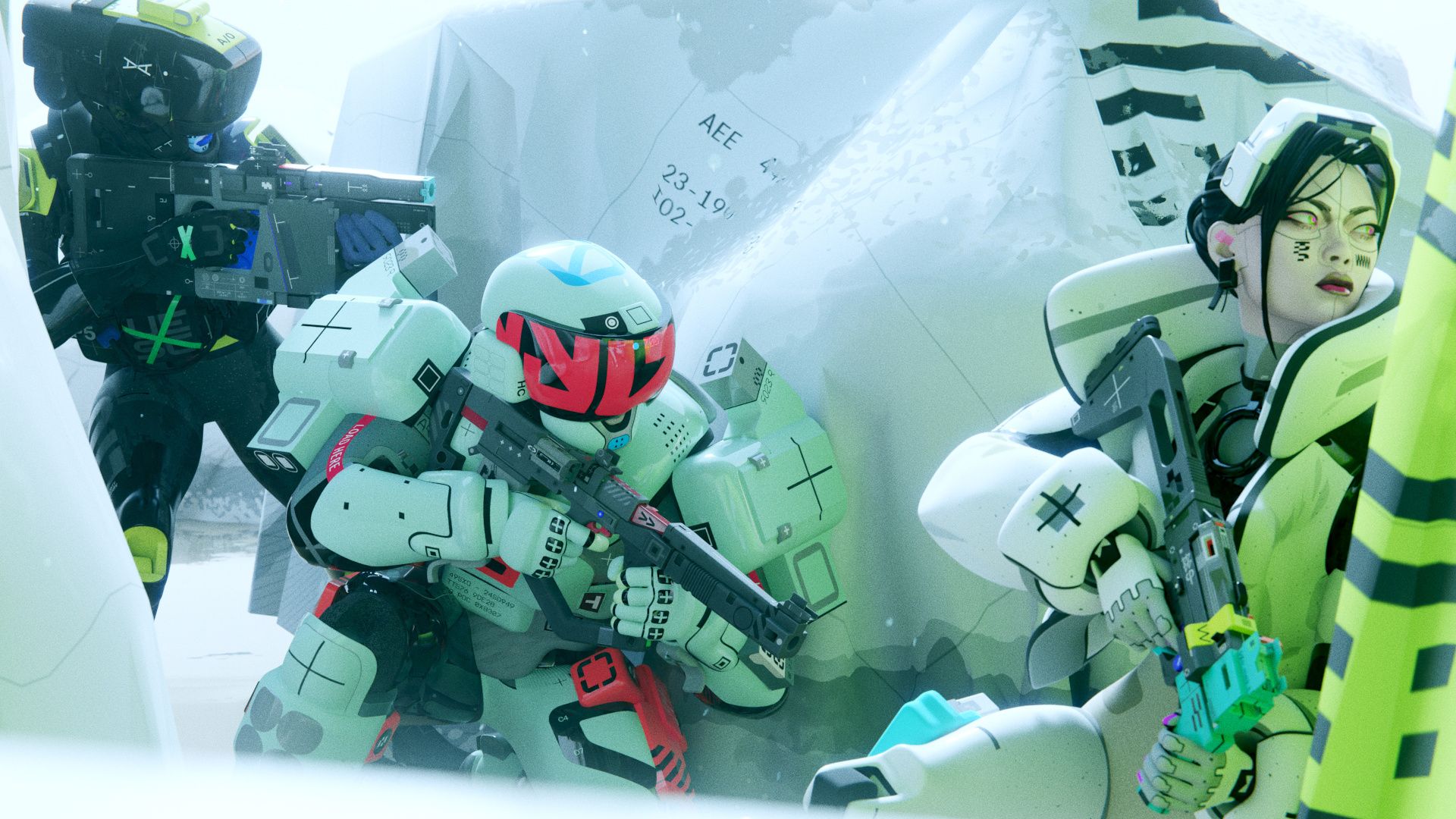 Bungie thinks Marathon can coexist with games like…