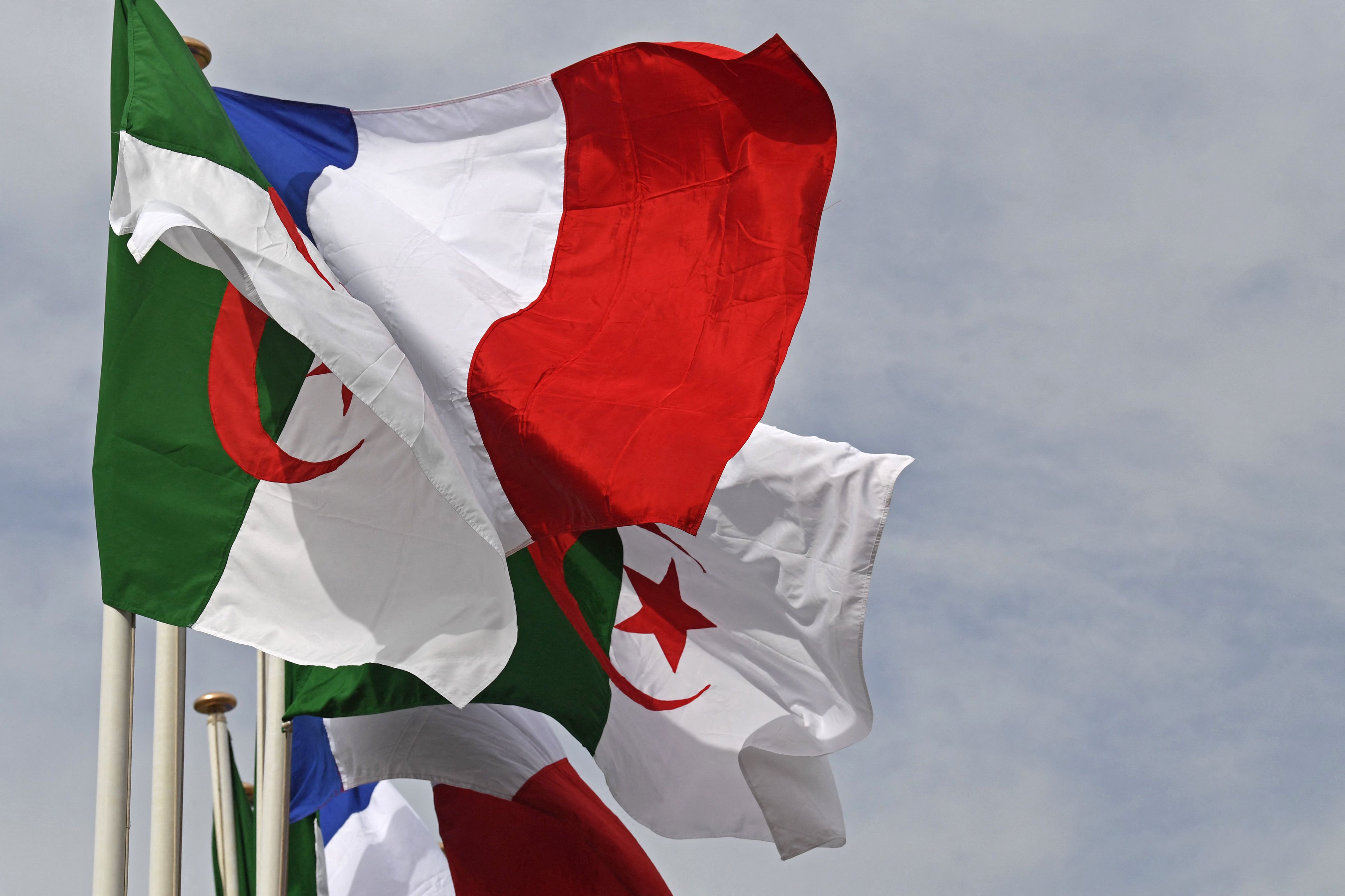 Algeria orders exit of French officials amid rocky…