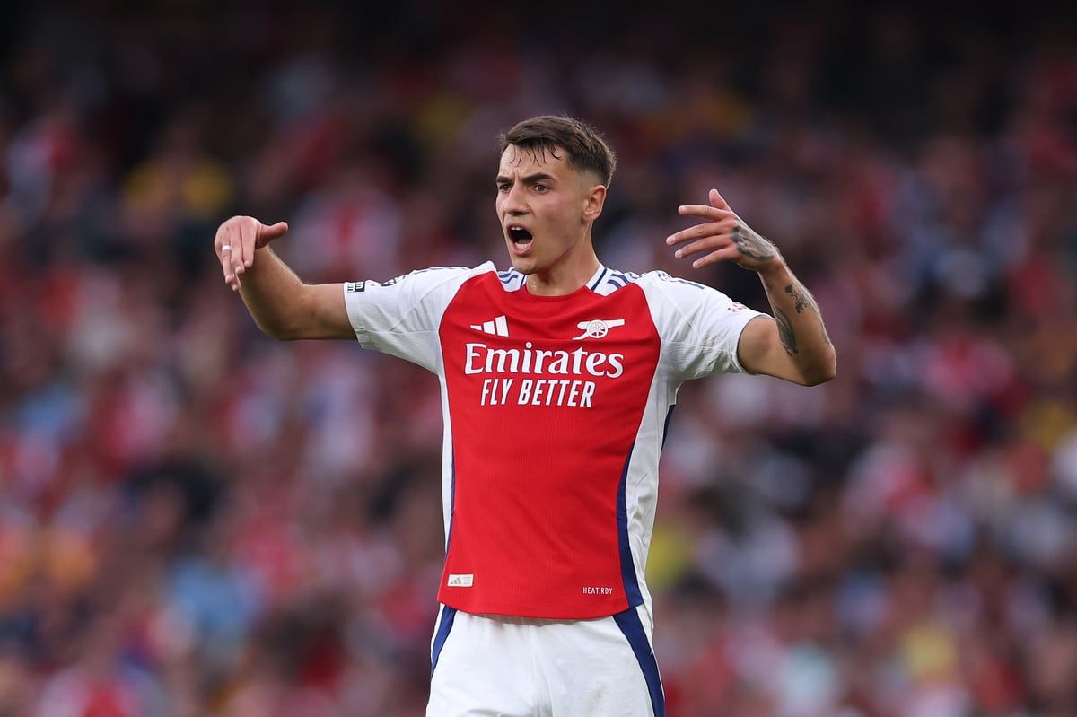 Why Jakub Kiwior is undroppable for Arsenal's Bernabeu…