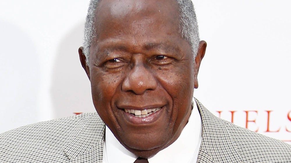 Inspirational Quotes: Henry Aaron, Jesse Lyn Stoner…