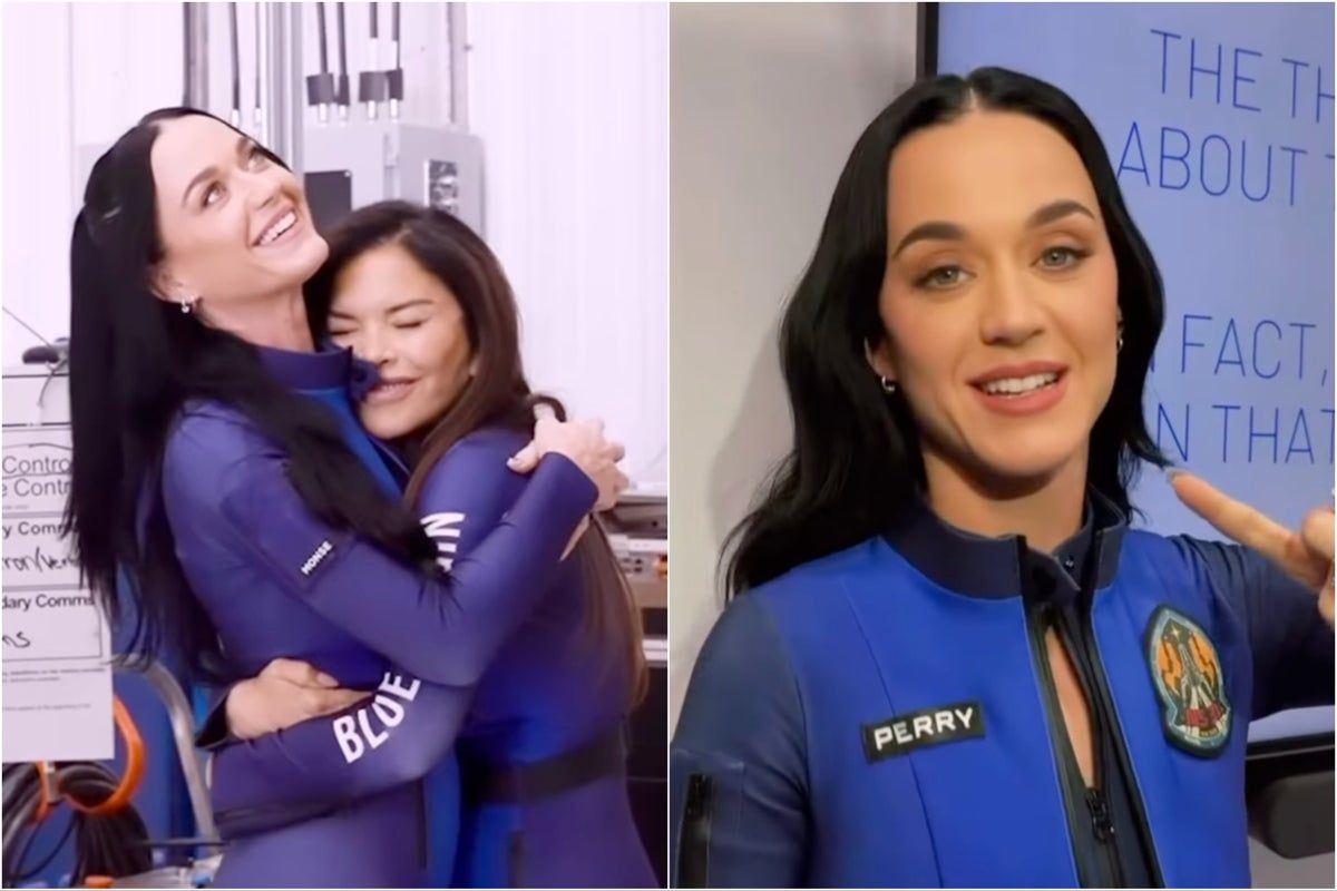 Lauren Sanchez and Katy Perry show off ‘flattering and…