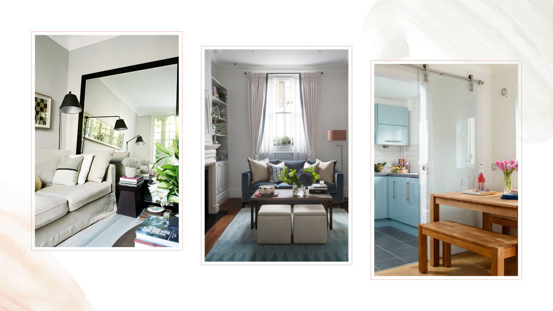 How to make a small room look bigger: 14 simple…