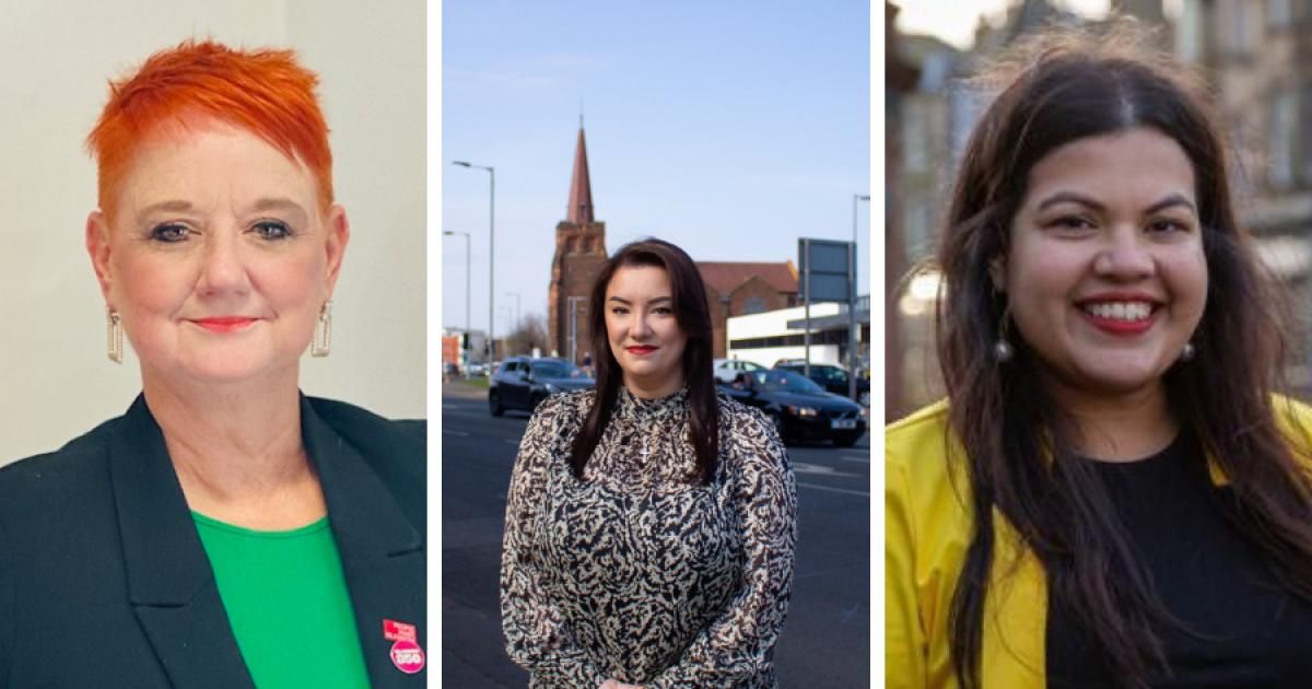 The SNP women vying to make history at Holyrood amid…