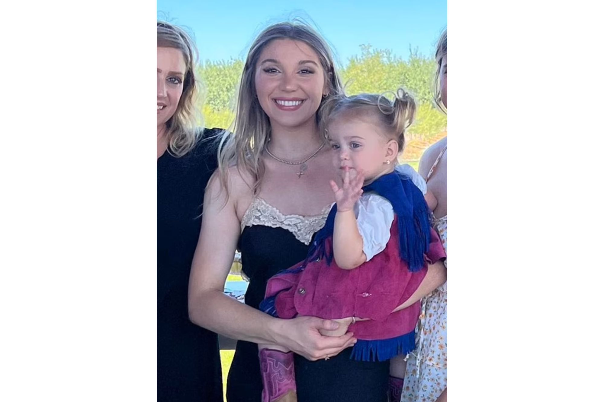 California Mom Crashed Car With Toddler Inside Into…