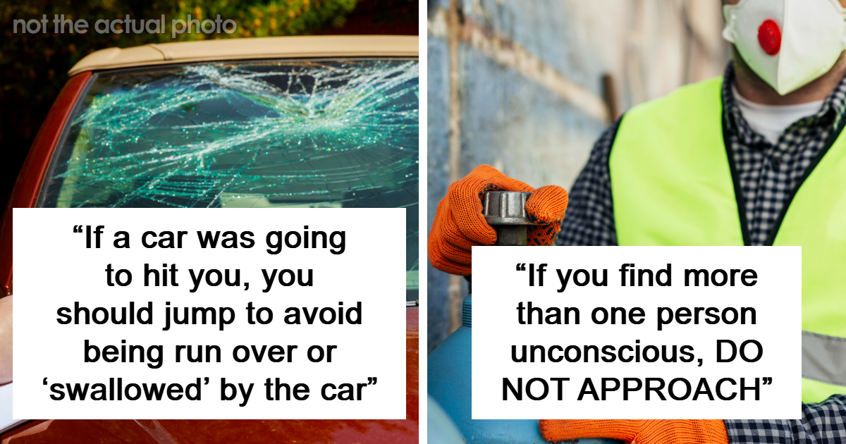 “Don’t Be Too Embarrassed To Save Your Life”: 80…